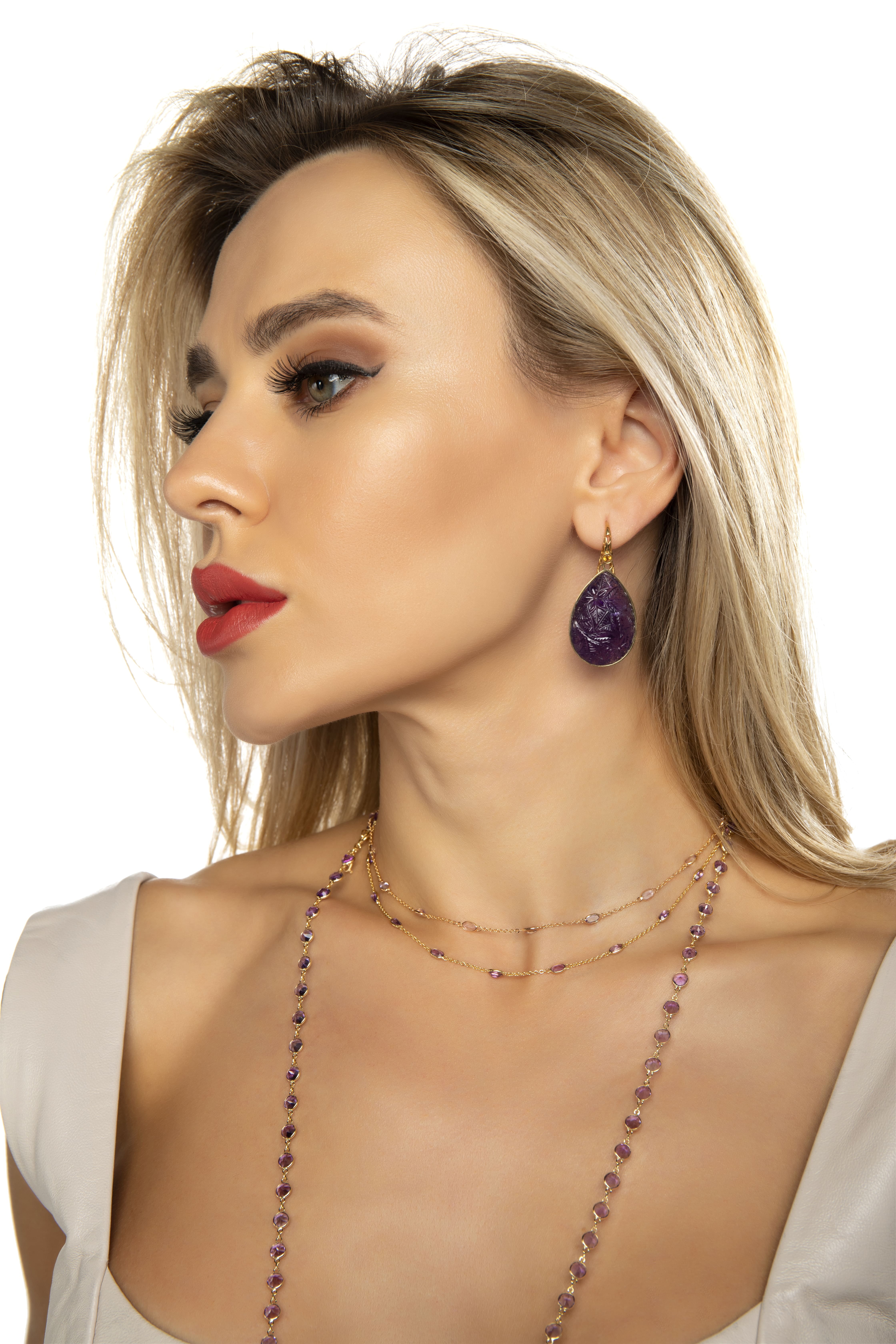 ECOM Model Shoot - Shapes Defined