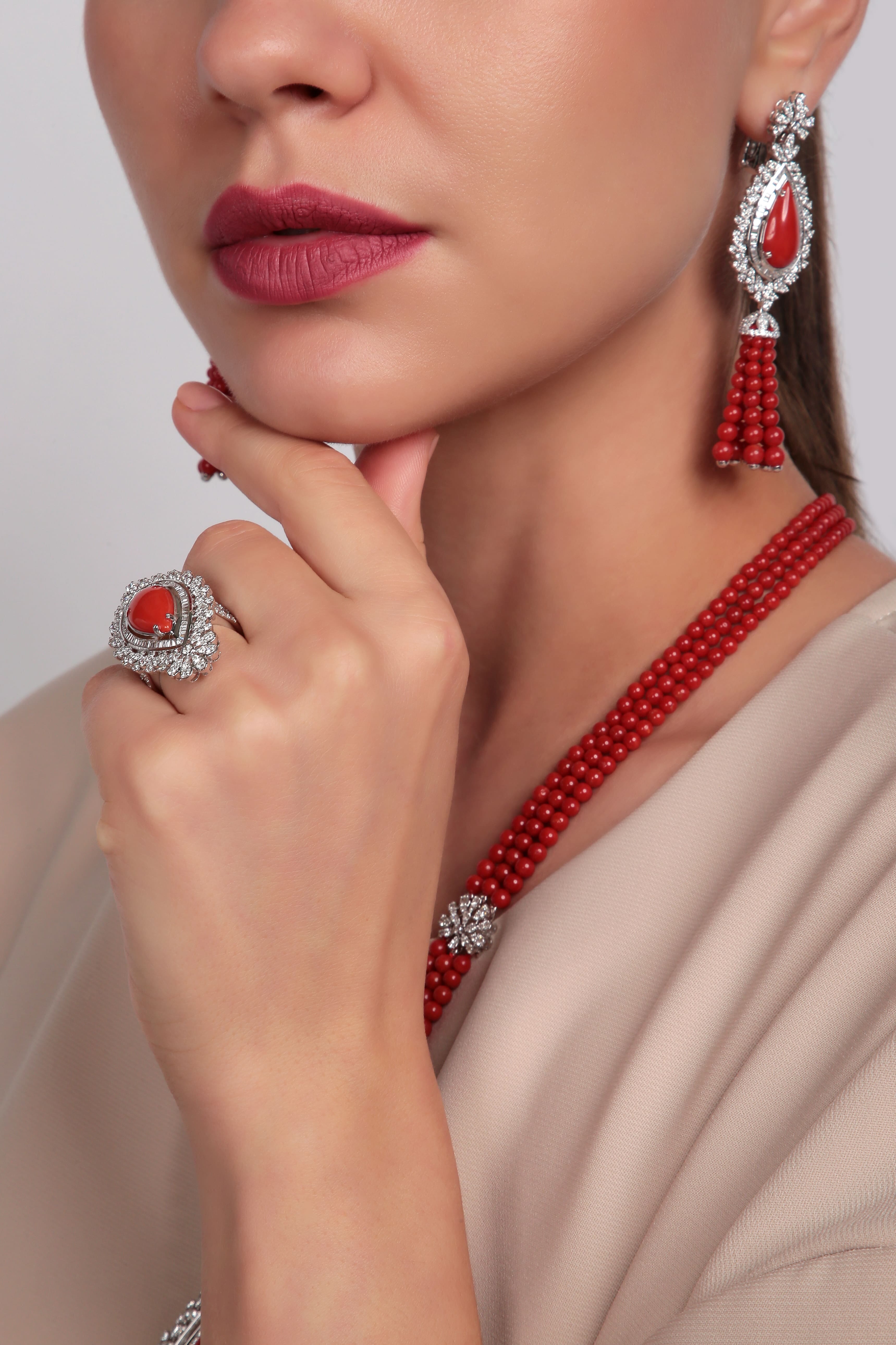 ECOM Model Shoot - Shapes Defined