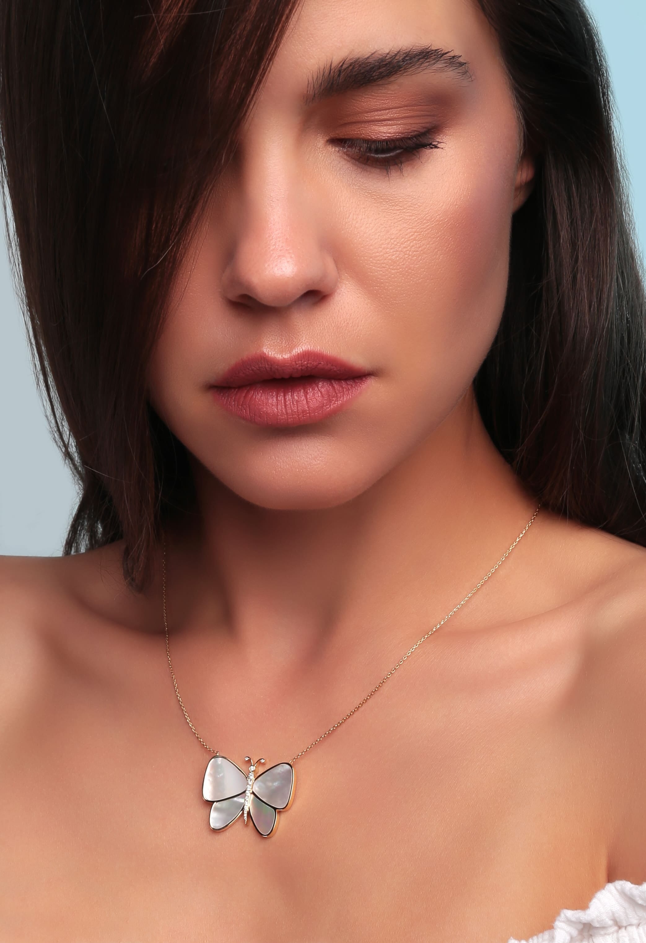 ECOM Model Shoot - Shapes Defined